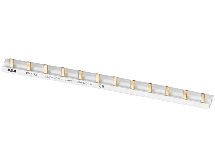 ABB Busbar 63A - 12 Mod