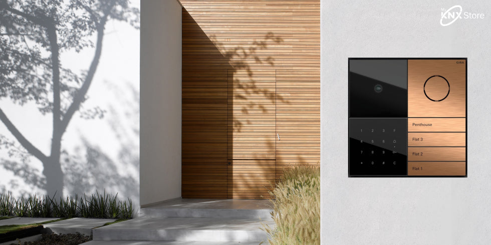 GIRA System 106 Keyless In keypad module (PRE-ORDER)