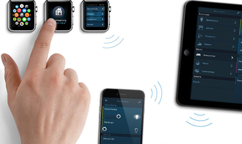 ABB presents intelligent app to control KNX building functions