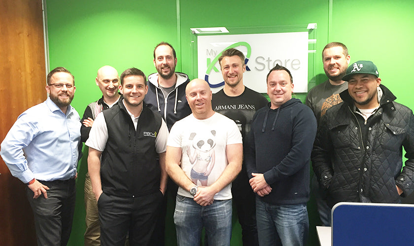 More KNX Partners graduate with My KNX Store