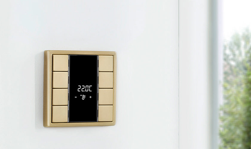 MÓDULO SENSOR UNIVERSAL KNX JUNG SERIE A F50 1 FASE