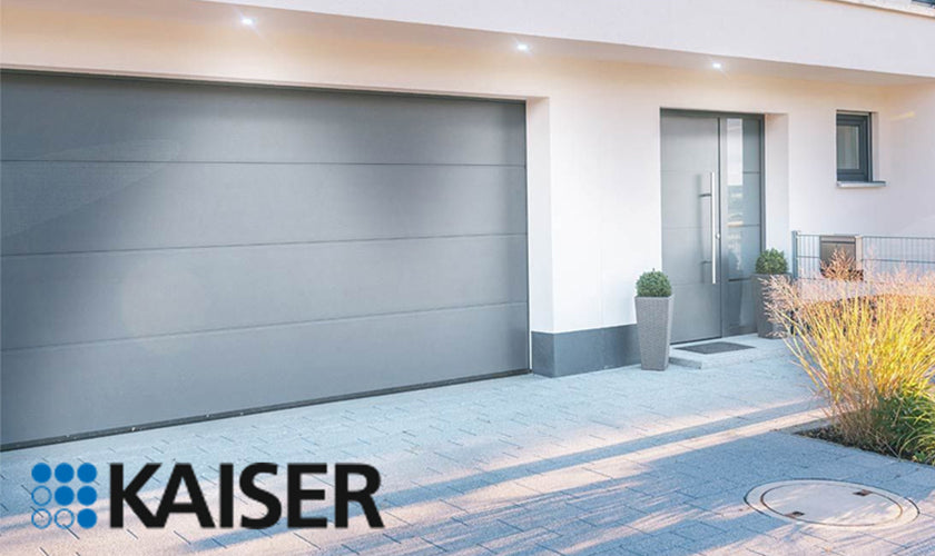 The new ECON Flex cavity wall electronics box from KAISER