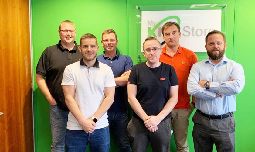Our September KNX Partner Graduates 2019