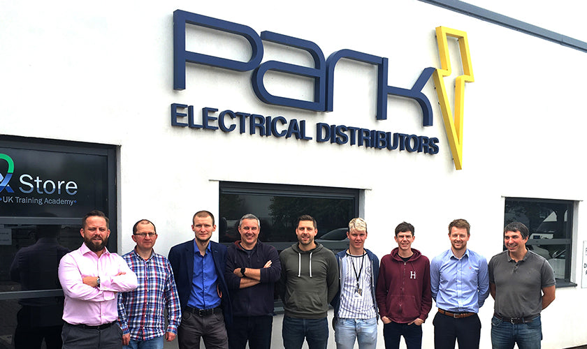 Our September KNX Partner Graduates 2018