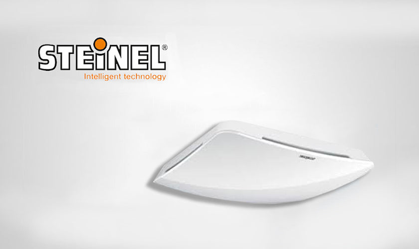 New Steinel True Presence Detector range