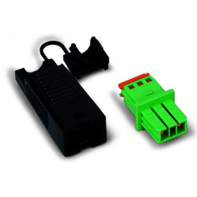 Wago Female connector/socket WINSTA® KNX 2-pole (PK 50)