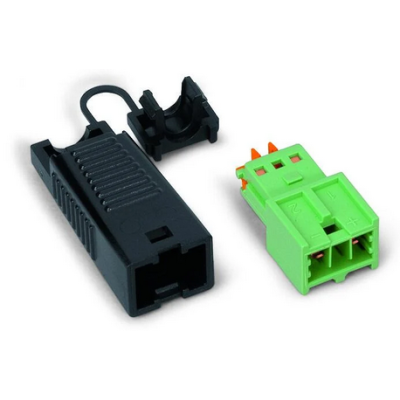 Wago Male connector/plug WINSTA® KNX with protection against mismating