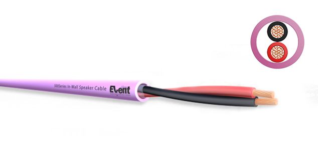 Belcom 2core B2Ca Installation Speaker Cables 4BSeries LSZH