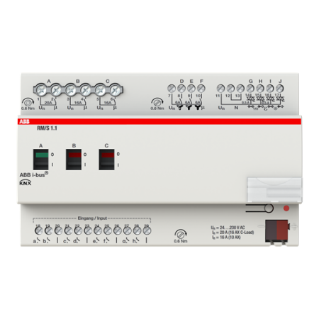 ABB RM/S1.1 Room Master, Basic, MDRC