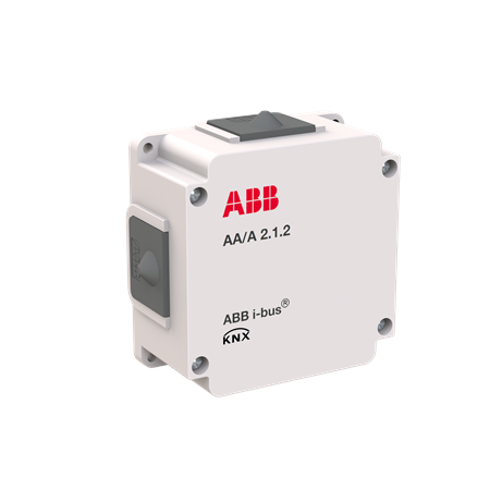 ABB AA/A2.1.2 Analogue Actuator, 2-fold, SM