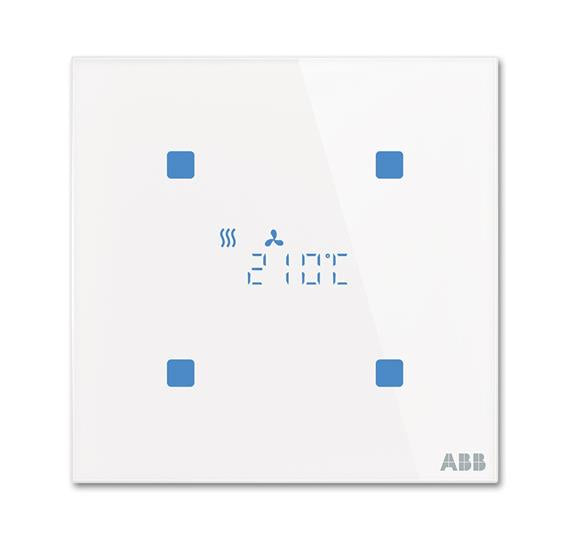 ABB Touch room temperature controller