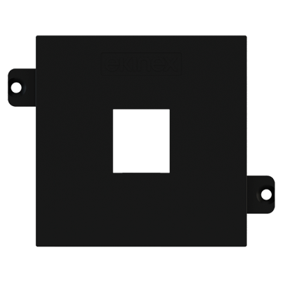 eKinex Keystone front cover - Plastic
