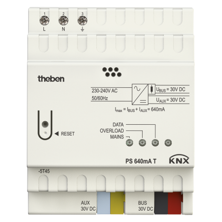 Theben PS 640 mA T KNX