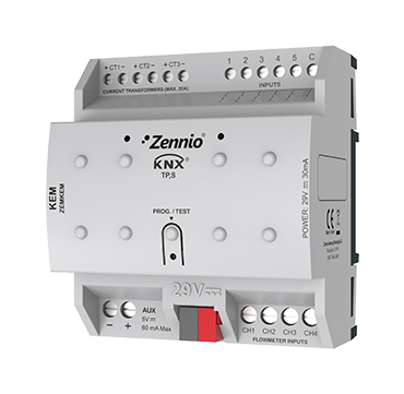 KEM - KNX Energy Monitor