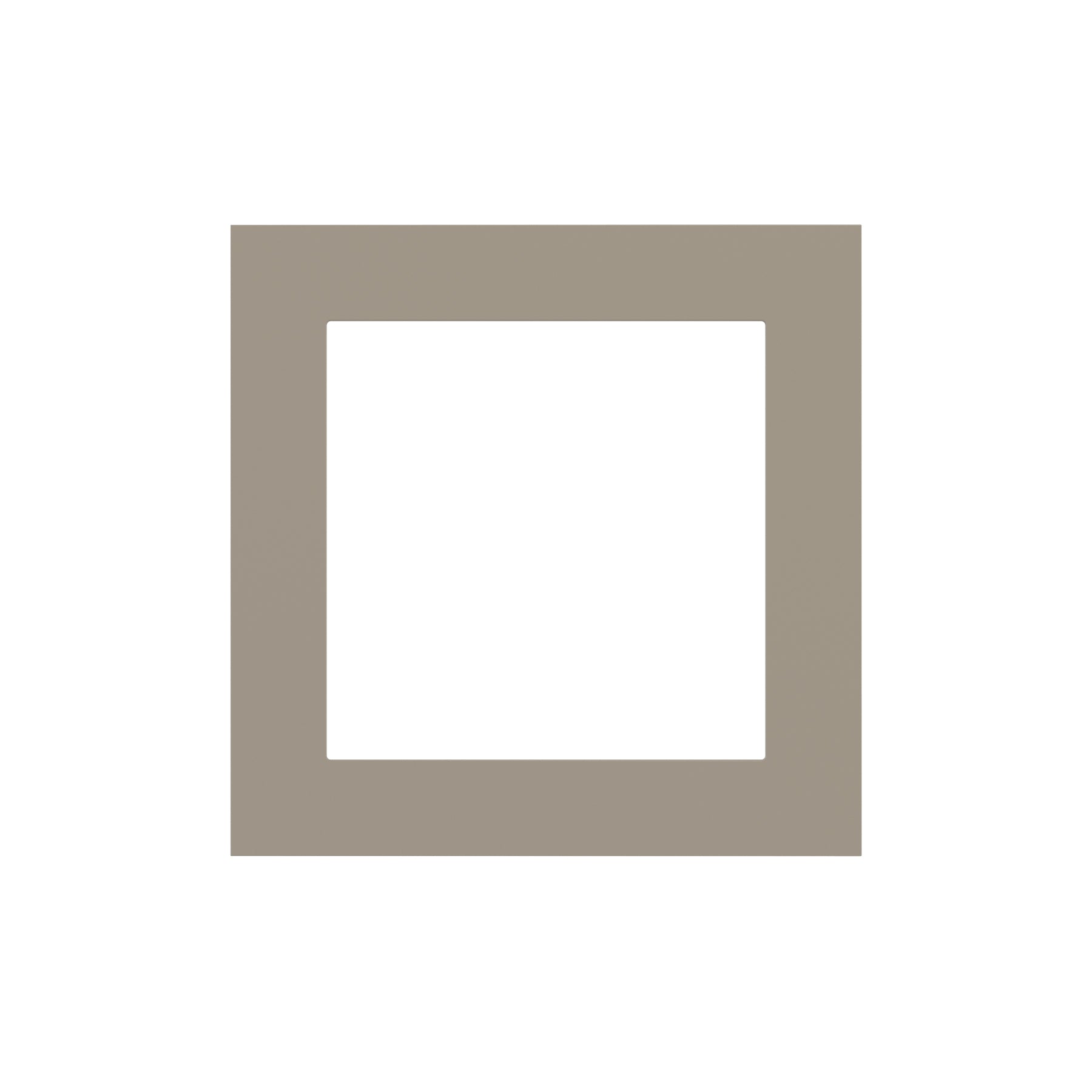 eKinex Square Fenix NTM plate 55x55 window